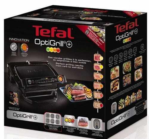 Электрогриль Tefal GC712834 Optigrill 