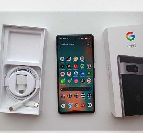 Google Pixel 7, 8/128 ГБ