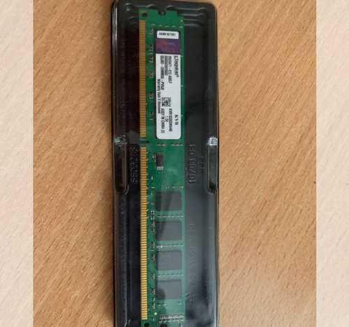 Оперативная память kingston ddr3 4 gb 1333