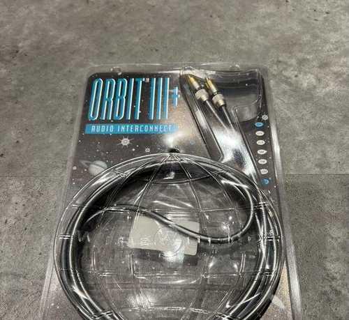 Межблочный кабель WireWorld Orbit III