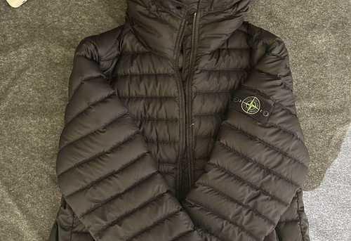 Микропуховик Stone Island оригинал