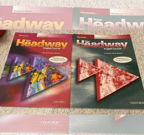 Headway English course английский язык