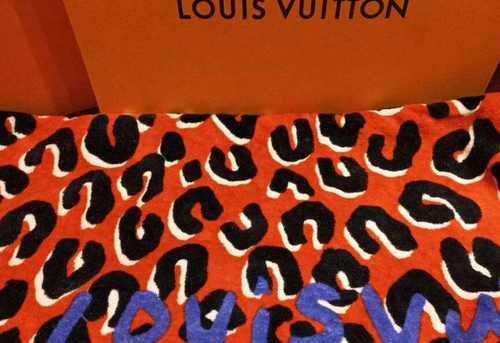 Полотенце пляжное Louis Vuitton оригинал