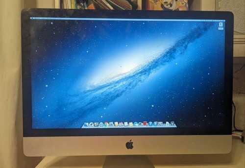 Apple iMac 27 2014