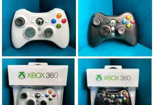 Геймпад Xbox 360 беспроводной, большая гарантия