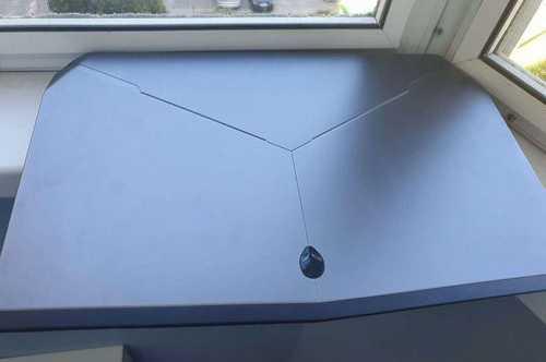 Alienware 17 r2 залитый