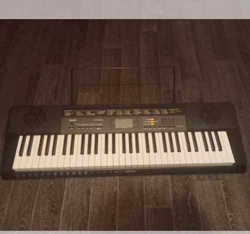 Синтезатор casio ctk 2500