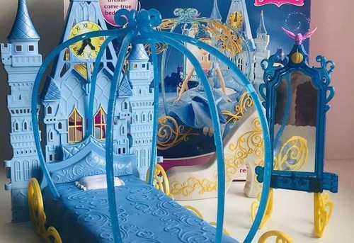 Спальня Золушки, принцессы Disney
