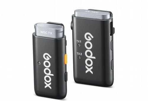Беспроводная система Godox WEC Kit1, TX+RX