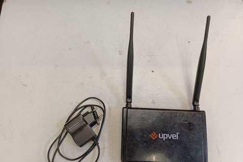 Wi-Fi роутер upvel UR-337N4G