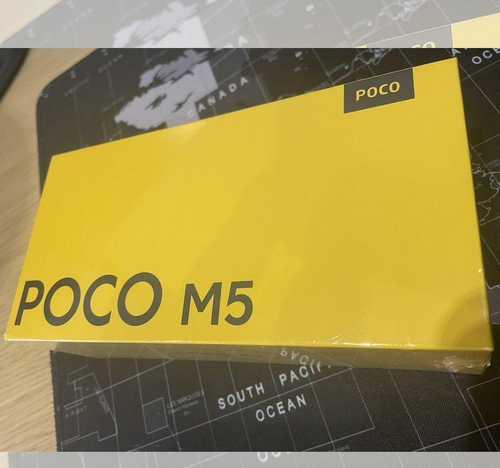 Xiaomi Poco M5, 4/128 ГБ