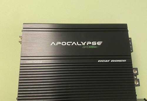 Усилитель Apocalypse ASA 1000.2