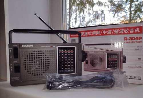 Радиоприемник Tecsun R-304P