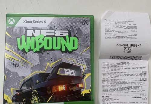 Nfs unbound xbox