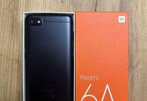 Xiaomi Redmi 6A, 3/16 ГБ