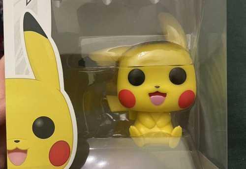 Фигурка Funko Pop Pikachu Оригинал 842