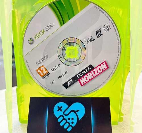 Forza Horizon. Лицензия Xbox 360 Xbox360 X360 x