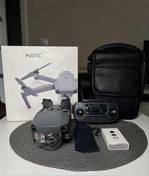 Dji mavic pro