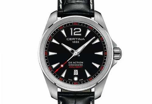 Наручные часы certina C032.851.16.057.01 новые