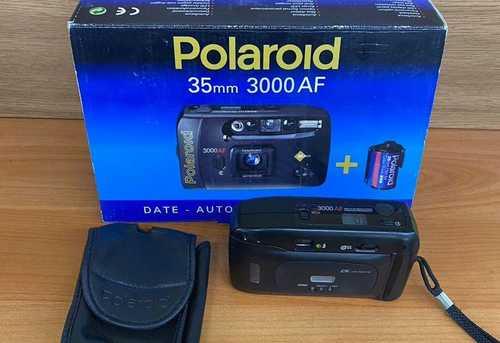 Пленочный фотоаппарат Polaroid 3000AF