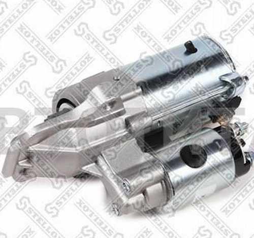 06-10185-SX стартер 12V 1.2KW 11T Ford Focus/C-Max, Volvo S40/S60/S80/V50/V60/V70/XC60 1.8/2.0 03