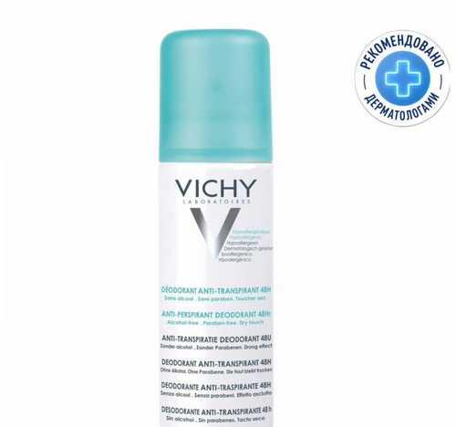 Дезодорант спрей vichy