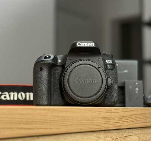 Canon EOS 77D Body / 8.108 кадров