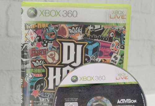 DJ Hero xbox 360 лицензия