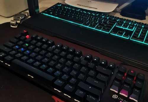 Механическая клавиатура 960G с подсветкой
