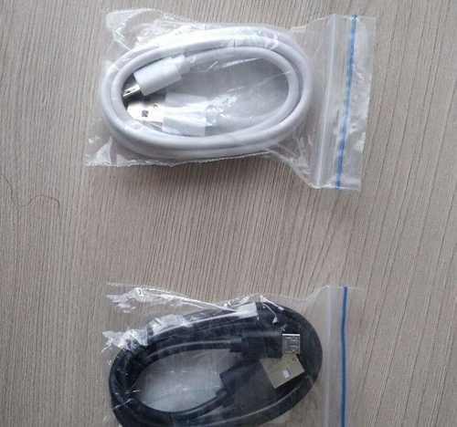 Кабель micro usb новый