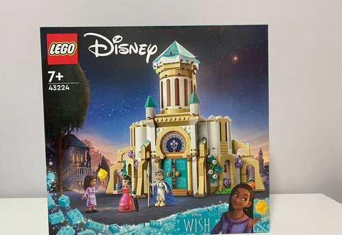 Lego Disney 43224 Замок Короля Магнифико