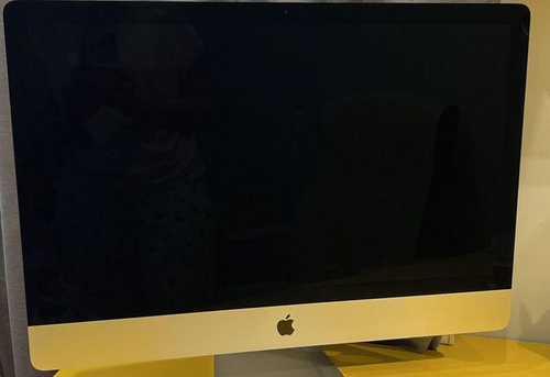 Apple iMac 27 retina 5k