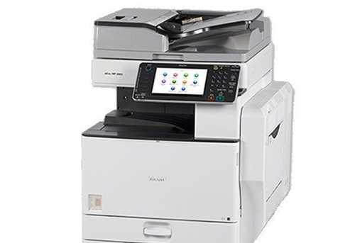 Принтер Ricoh Aficio MP C3002