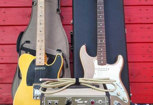 Fender Telecaster Stratocaster Champion 600