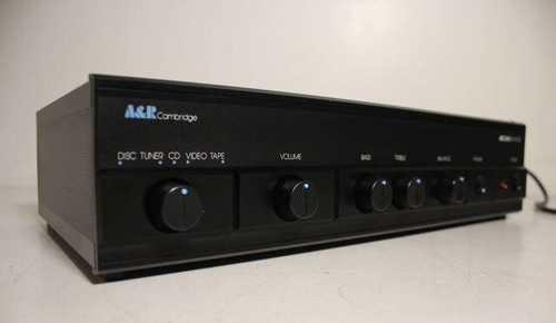 A&R Cambridge Arcam Alpha Стерео Усилитель England