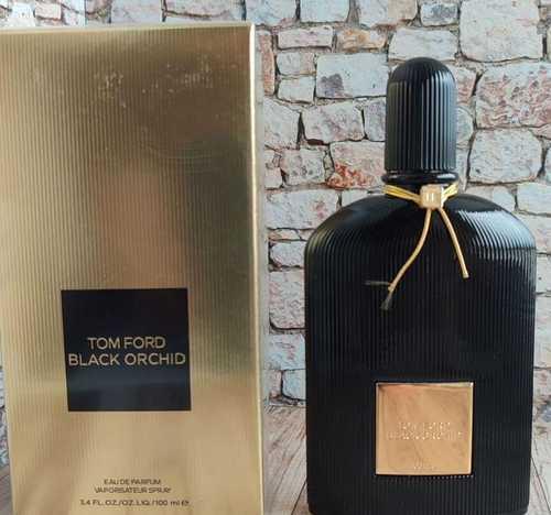 Духи Black Orchid Tom Ford