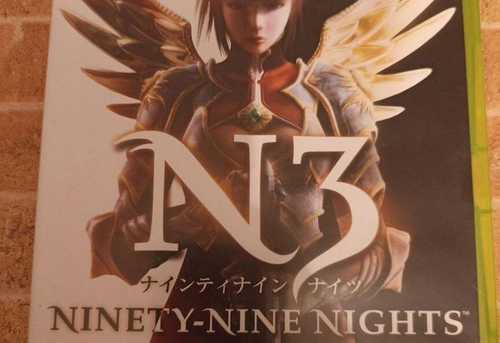 Ninety nine nights Xbox 360