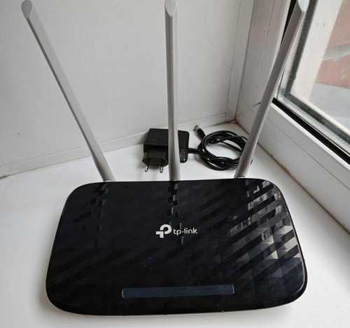 Роутер TP-Link Archer C20 v.5 OpenWrt