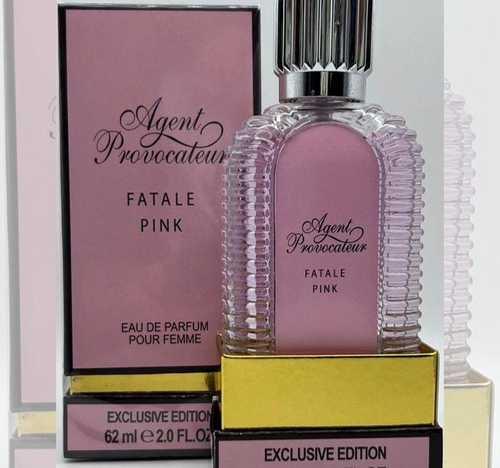 Тестер agent provocateur Fatale Pink Dubai 62ml