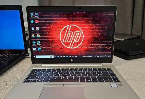HP EliteBook 840 G6 IPS i7-8665U 4.8Ghz/8Gb/256SSD