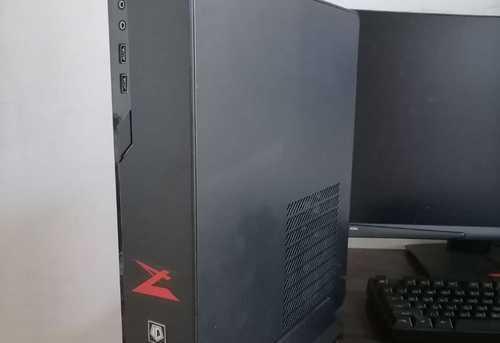 Корпус Fractal Design Node 202 FD-CA-node-202-BK