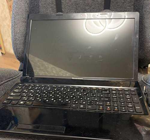 Ноутбук lenovo g580