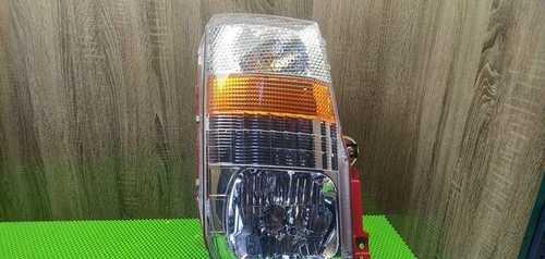 Фара правая JAC N120 N75 N80