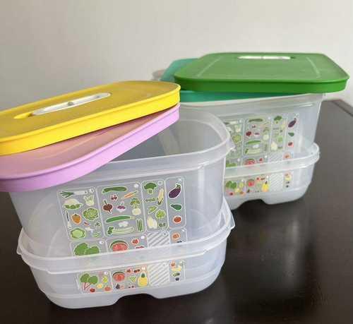 Tupperware умный холодильник