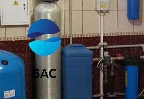 Водоочистка/Фильтрация воды из скважины