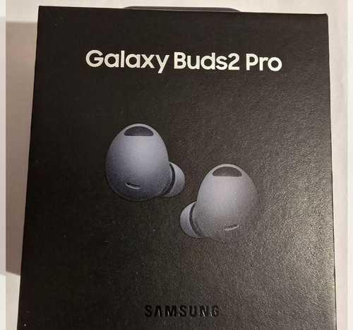 Беспроводные наушники samsung galaxy buds 2 pro