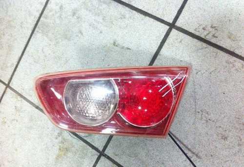 Фонарь задний правый Mitsubishi Lancer CX/CY 2007