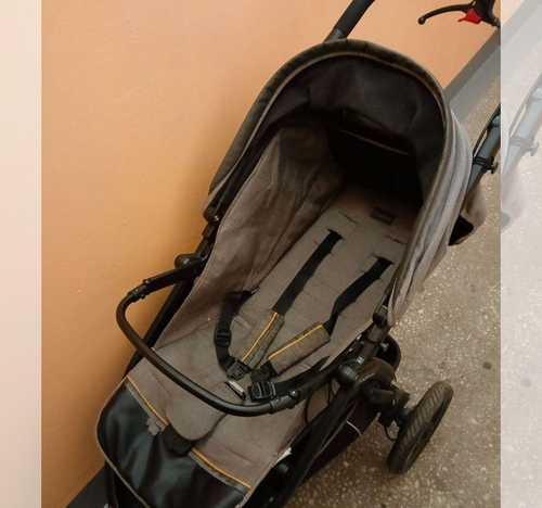 Прогулочная коляска peg perego