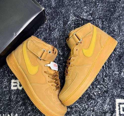 Кроссовки Nike Air Force Duckboot