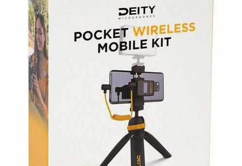 Радиосистема Deity Pocket Wireless Mobile Kit